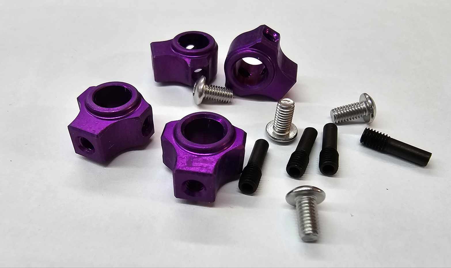 Team KNK Aluminum Body Mounts – LI RC & More LLC