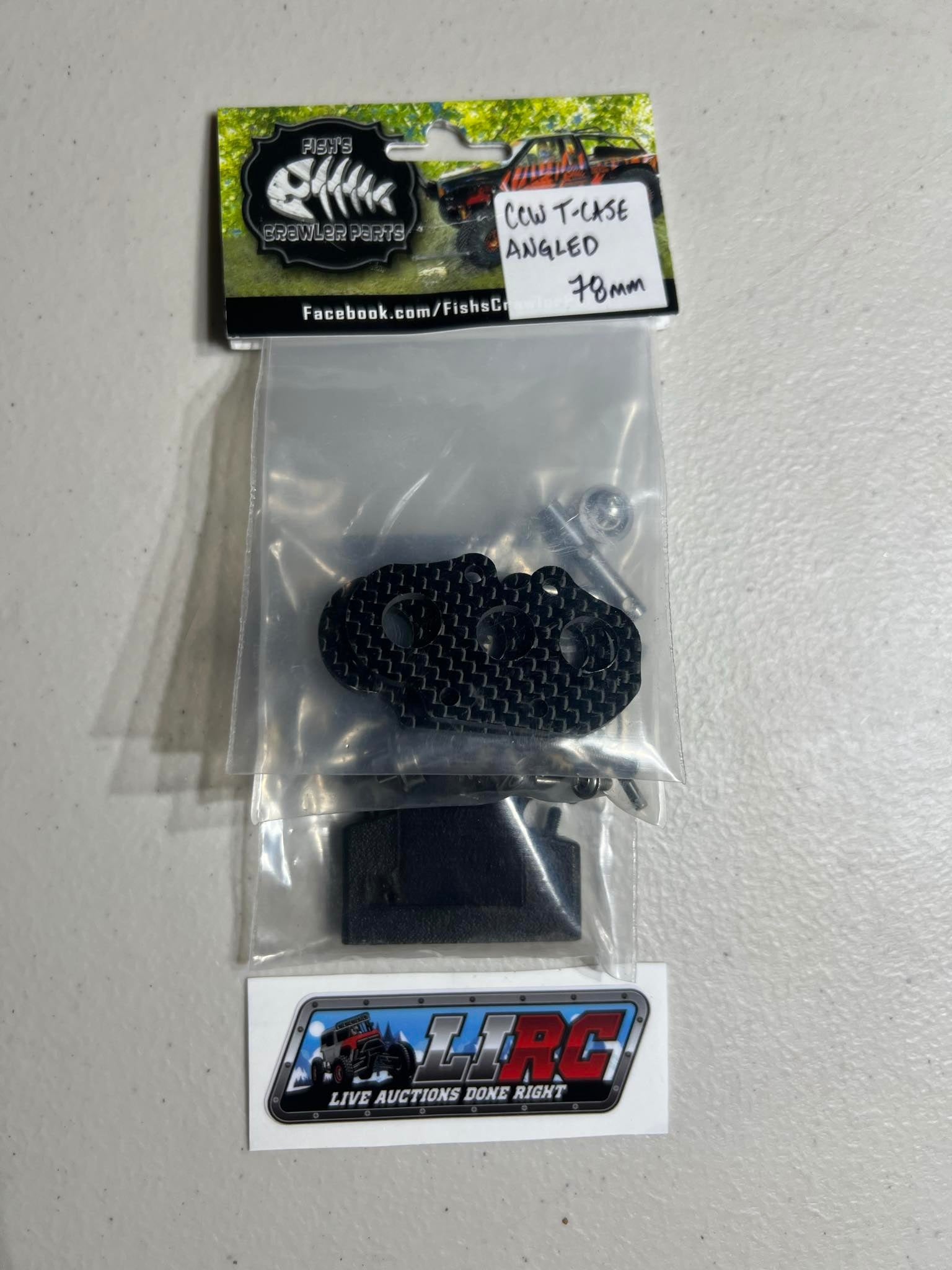 Skid and T-Case Combo – LI RC & More LLC
