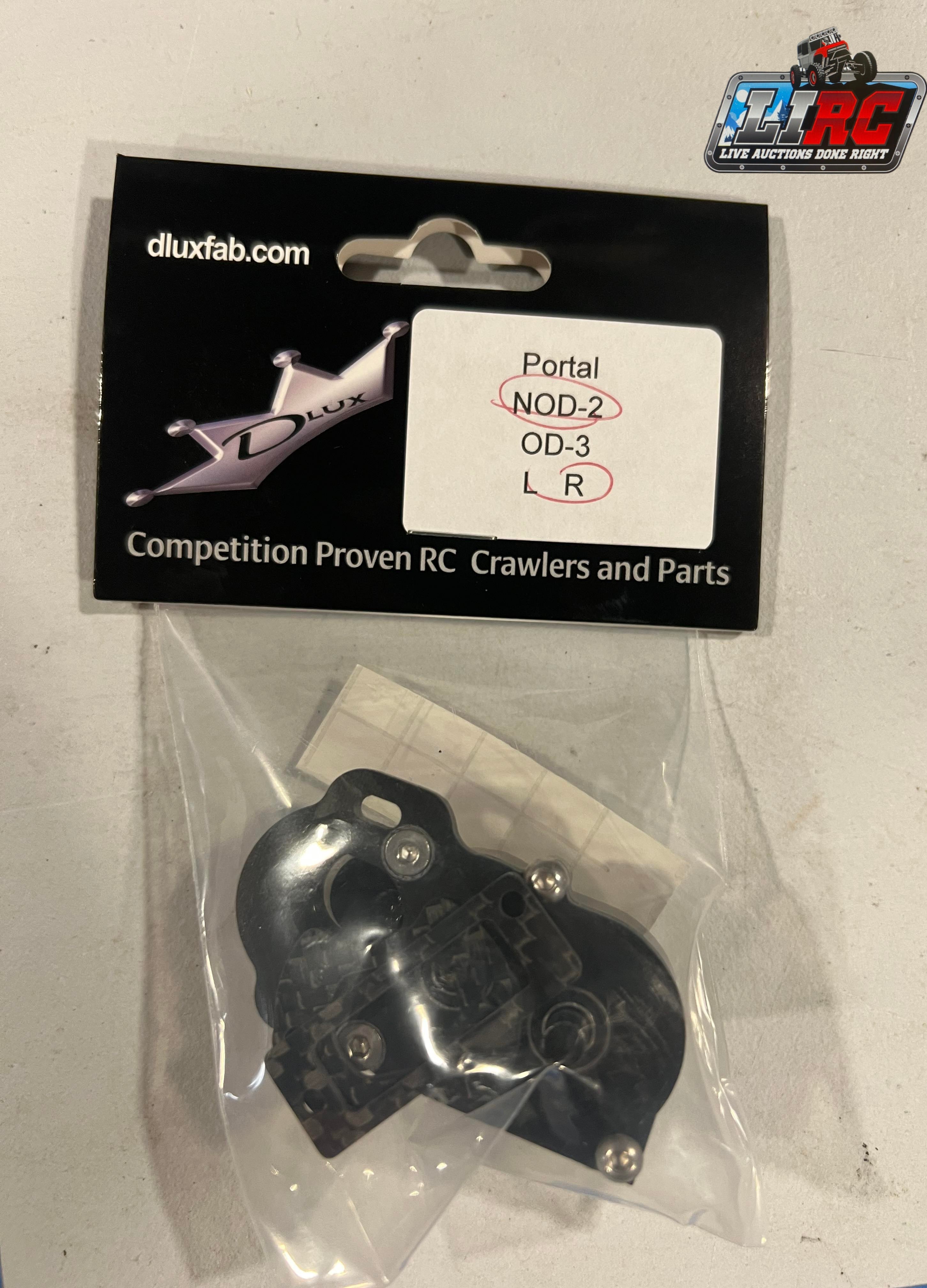 Dlux Transmissions – LI RC & More LLC