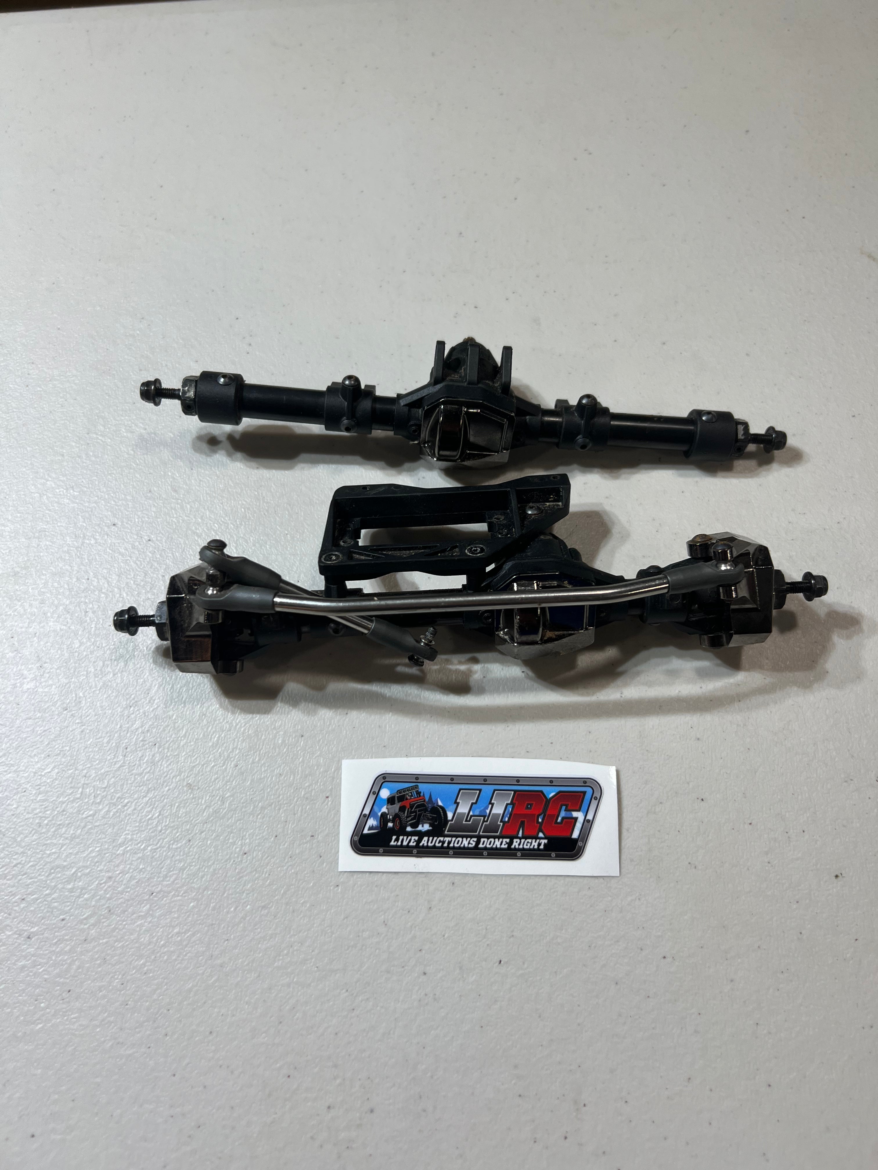 Axial Scx10 Pro Axles – LI RC & More LLC