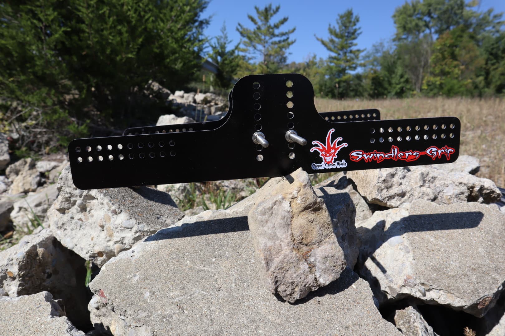 Swindlers Grip G10 – LI RC & More LLC
